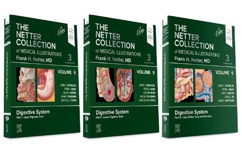 Buy The Netter Collection of Medical Illustrations: Digestive System ...