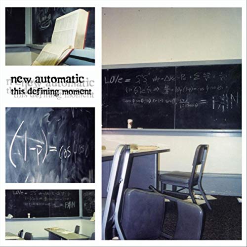 Amazon.com: This Defining Moment : New Automatic: Digital Music