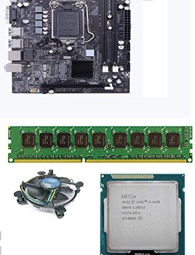 Amazon.in: Buy FRONTECH H81 Chipset Motherboard with 2xDDR3 RAM Slots ...