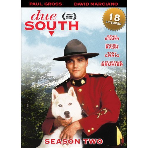 Amazon.com: Due South: Season 2 by Paul Gross : Movies & TV