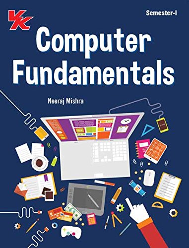 Buy Computer Fundamentals B.Com 1St Year Semester-I Gndu University ...