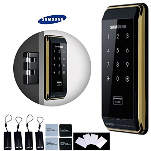 SAMSUNG SHS-D500 digital door lock keyless touchpad security EZON ...