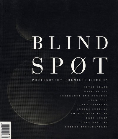 Blind Spot #1, Premiere Issue: Caputo, Kim Zorn (ed): Amazon.com: Books
