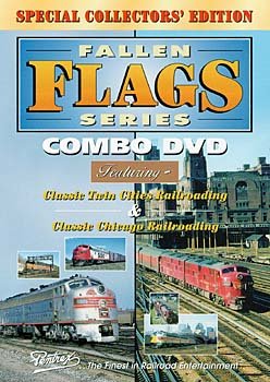 Amazon.com: Fallen Flags, Featuring Classic Twin Cities Railroading and ...