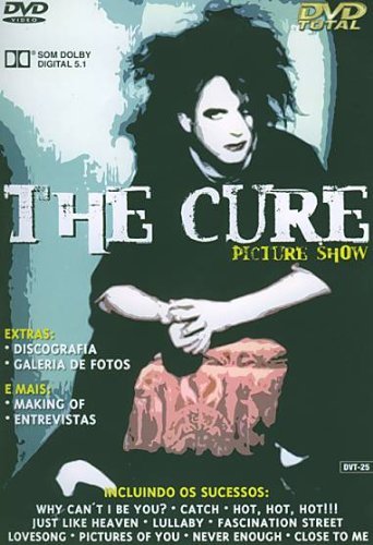 Amazon.com: The Cure: Picture Show : Movies & TV
