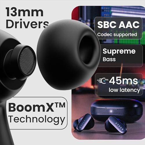 Boult Audio Newly Launched Z20 Pro Bluetooth Truly Wireless in Ear ...
