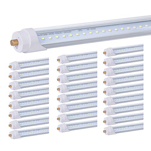 8ft led tube light