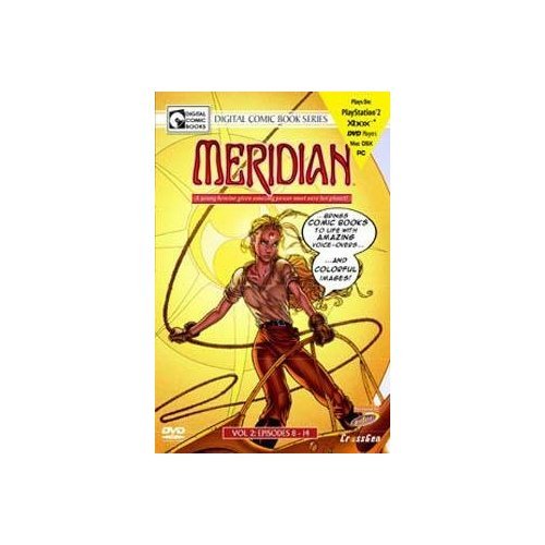 Amazon.com: Meridian - Volume 2 (CrossGen Digital Comic) : Movies & TV