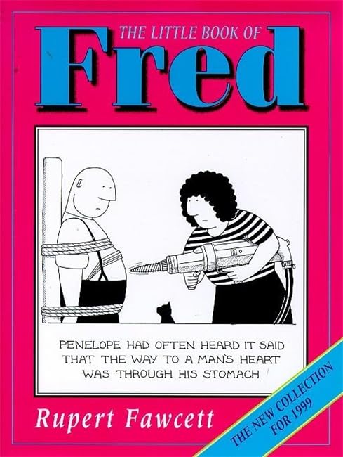The Little Book of Fred: Amazon.co.uk: Fawcett, Rupert: 9780747221975 ...