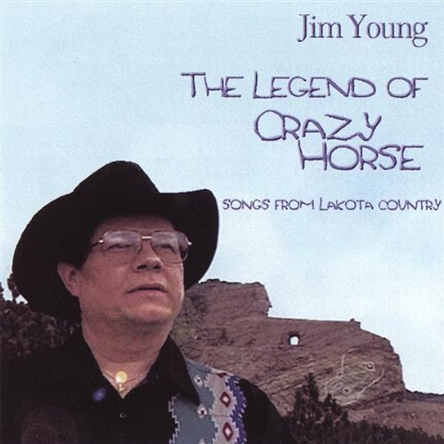 Young, Jim - Legend of Crazy Horse - Amazon.com Music