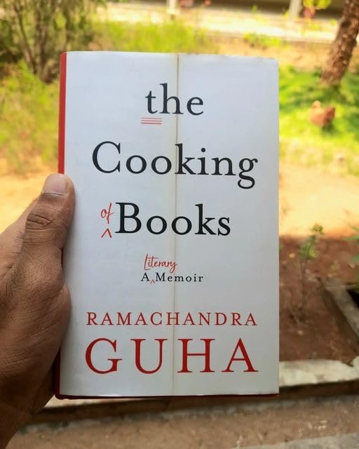 Buy The Cooking of Books : A Literary Memoir Book Online at Low Prices ...