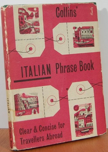 Collins Phrase Books Italian: Collins/may: Amazon.com: Books