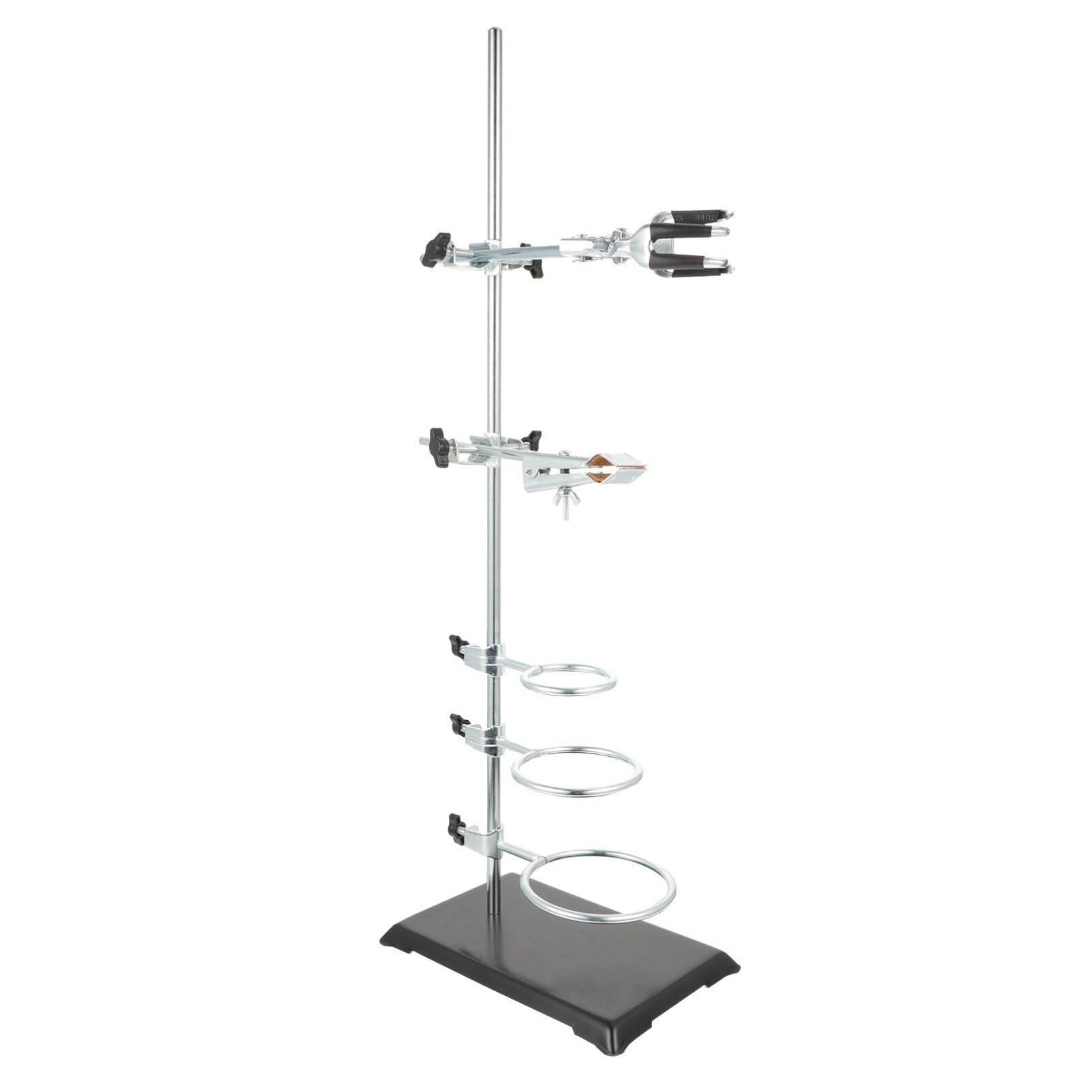 Iplusmile Metal Bracket Metal Holder Chemistry Laboratory Stand Set ...