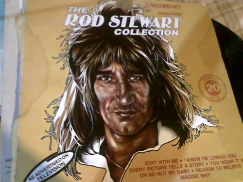 Rod Stewart - The Rod Stewart Collection: 2 Record Set; Original 20 ...