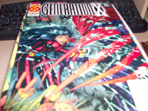 Generation X 3: Marvel: Amazon.com: Books