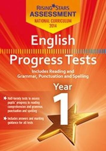 Rising Stars Assessment English Progress Tests Year 1: Year 1: Helen ...