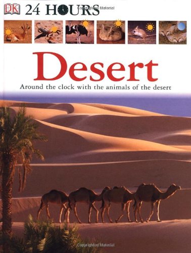 Desert (DK 24 Hours) : Haldane, Elizabeth, Star, Fleur: Amazon.in: Books