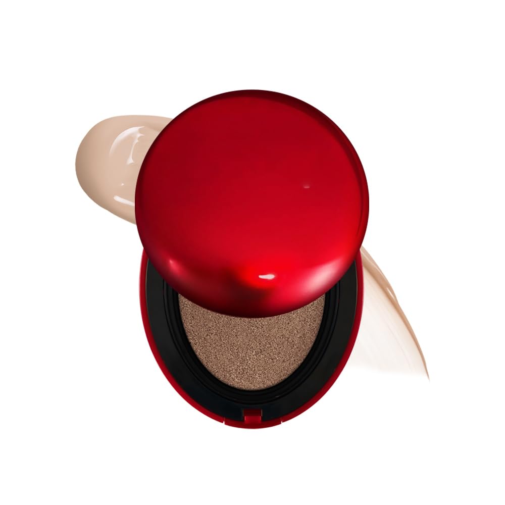 Amazon.com : Red Super Fit Cushion Foundation, 72 Hours Lasting ...