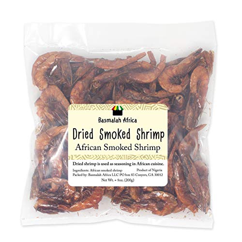 Basmalah Africa Ground Fish Powder, Boney Smoked Herring Fish Powder ...