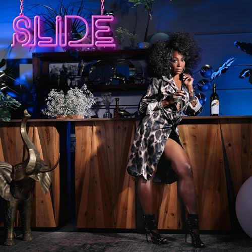 Play Slide by Sy Smith on Amazon Music