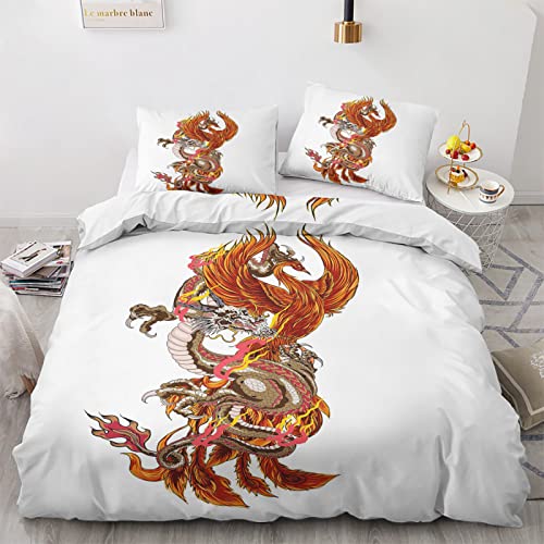 Bettwäsche Chinesische Motive – Die 15 besten Produkte im Vergleich ...