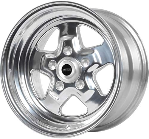 Amazon.com: American Racing AR23 15x7 5x4.75-6mm Machined Wheel Rim 15 ...