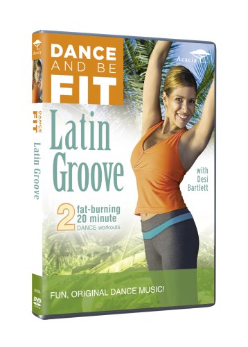 Amazon.com: Dance And Be Fit - Latin Groove [DVD] [UK Import] : Movies & TV