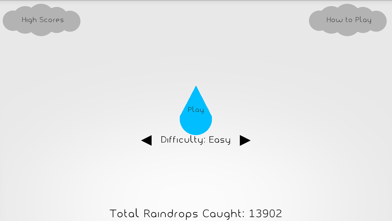The Rain Game - App on Amazon Appstore