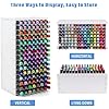 Amazon.com : Yiitoll Marker Organizer, Marker Holder Organizer for 120 ...