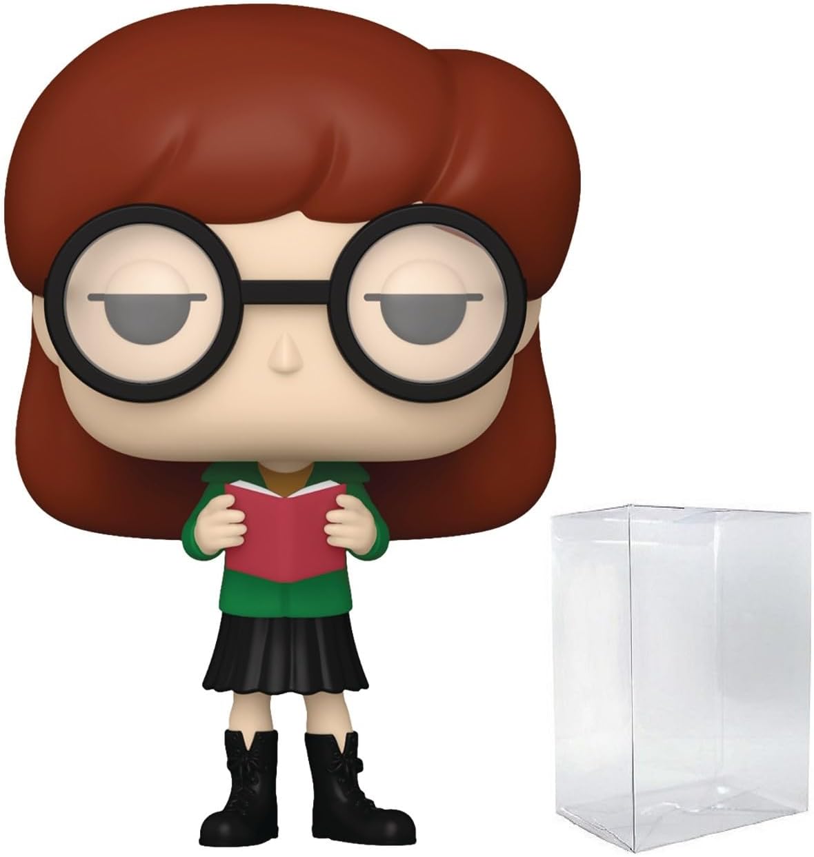Amazon.com: POP Animation: Daria - Daria Morgendorffer Limited Edition ...