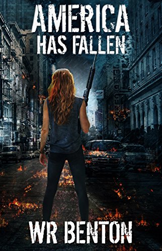 America has Fallen: Vol. 1: The Slave Hunters eBook : Benton, W.R ...