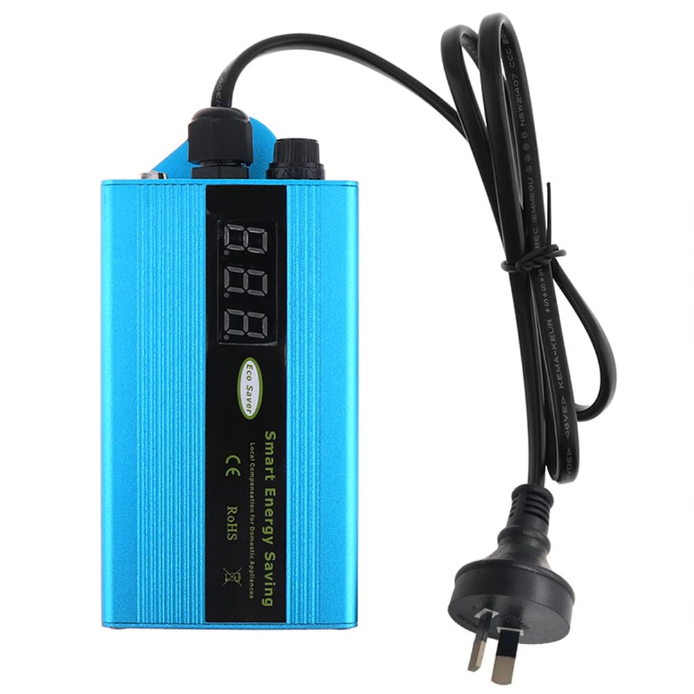 Intelligent Power Energy Saver 50KW 90-265V Intelligent Electricity ...