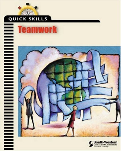 Amazon.com: Quick Skills: Teamwork: 9780538698306: Career Solutions ...