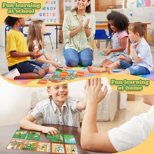 Snapklik.com : Sequencing Cards, Sequence Game For Kids, Speech Therapy ...