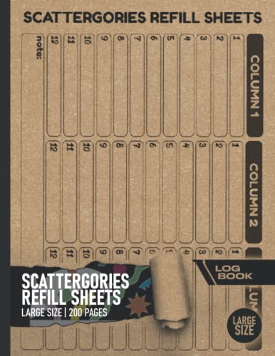 Selección de Scattergories ideales para regalar, súperventas en ...