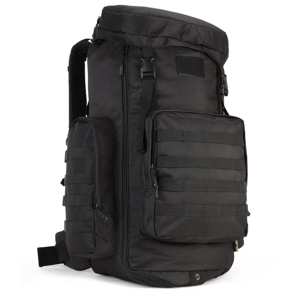 Amazon.com: VanBasic Hiking Backpack 70L Large 85L Tactical Backpack ...