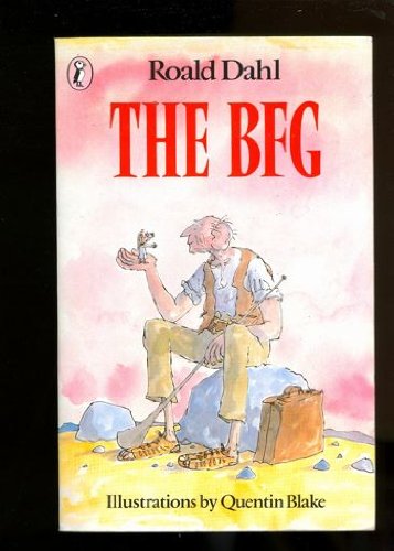 The Bfg: Roald Dahl: Amazon.com: Books