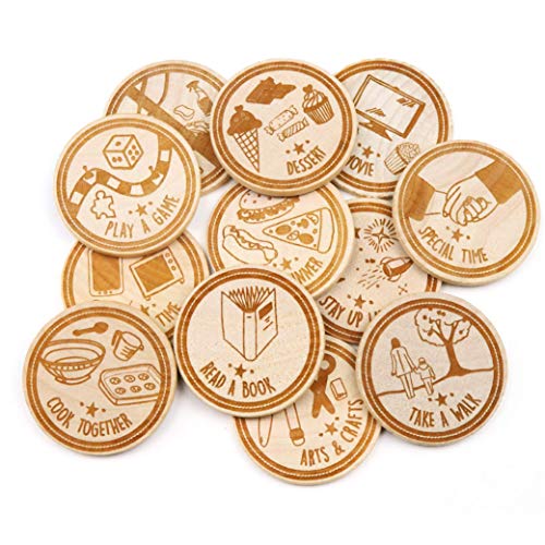 Amazon.com: Kid Coins: Creative Natural Rewards and Gift for Kids ...