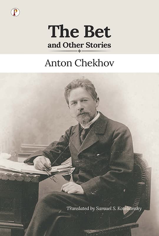 The Bet and Other Stories eBook : Anton Pavlovich Chekhov Translated by Constance Garnett ...