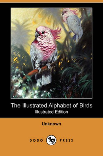 The Illustrated Alphabet of Birds: Unknown: 9781406550054: Amazon.com ...