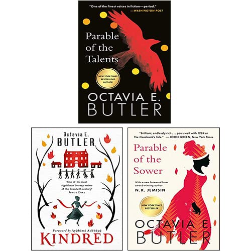 Octavia E. Butler – The 9 best books and matching products - textspace.net