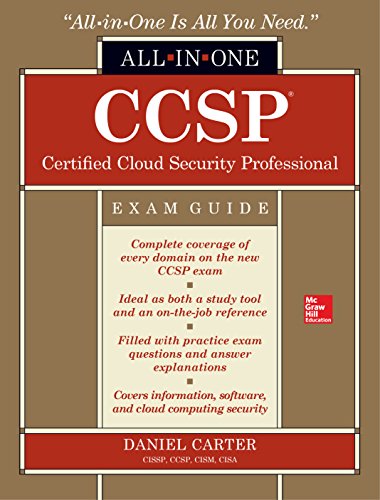CCSP Certified Cloud Security Professional All-in-One Exam Guide eBook ...