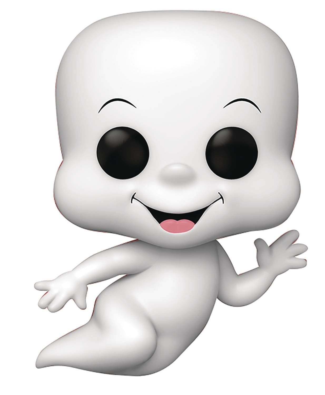Amazon.com: POP Animation: Casper - Casper, Multicolor : Funko: Toys ...