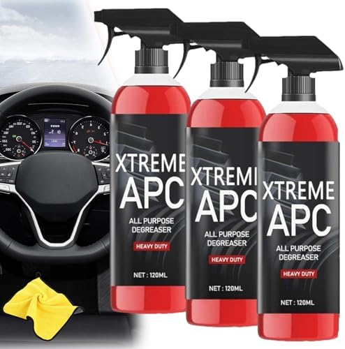 Amazon.com: LEROON Mad Xtreme Apc, Xtreme Apc, Mad Extreme Apc Cleaner ...
