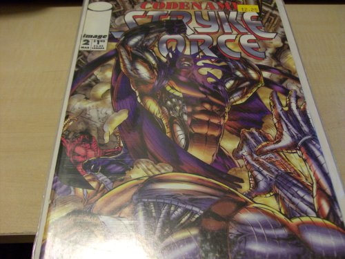 Codename : Strykeforce - 2: image: Amazon.com: Books