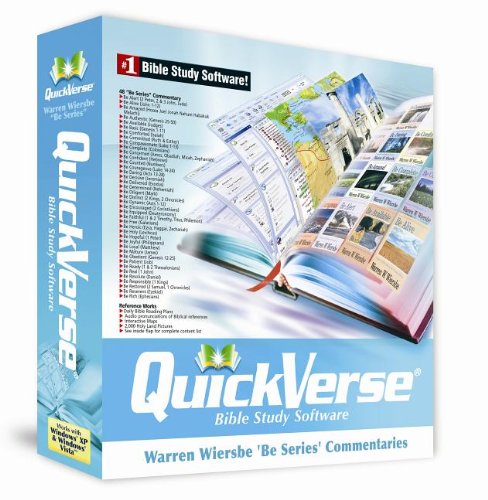 Buy QuickVerse Wiersbe Collection Book Online at Low Prices in India ...
