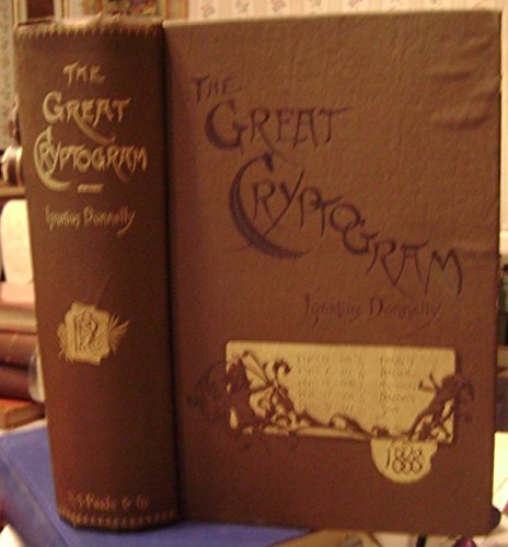 The Great Cryptogram: Francis Bacon's Cipher in the So-Called ...