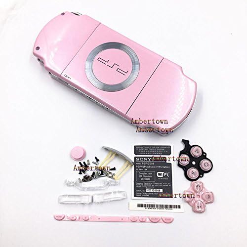 Amazon.com: New Replacement Sony PSP 2000 2001 2002 2003 2004 Series ...