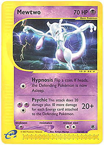 Buy Pokemon - Mewtwo (56) - Expedition Online at Low Prices in India ...
