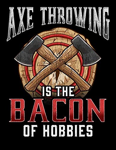 Amazon.com: Axe Throwing Score Cards: 200 Pages, Log Book, Gift ...